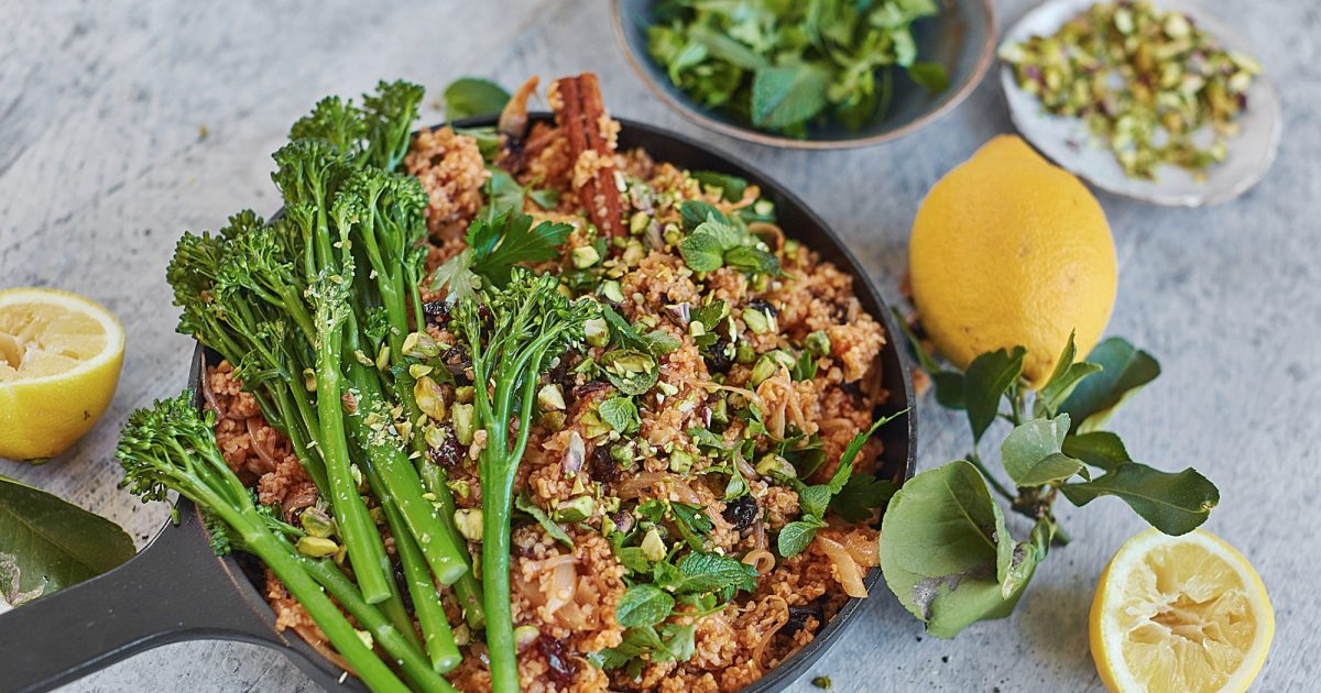 De allerlekkerste recepten met Bimi®