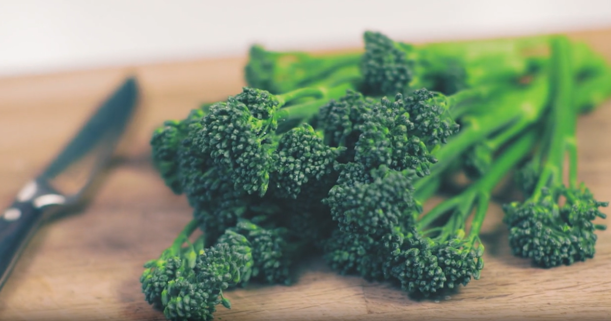 Bimi® | saludable, brócoli, bimi®, rápida, microondas,…