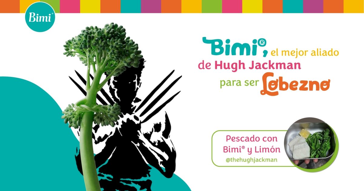 Bimi® | Bimi®, el aliado de Hugh Jackman para volver a ser…