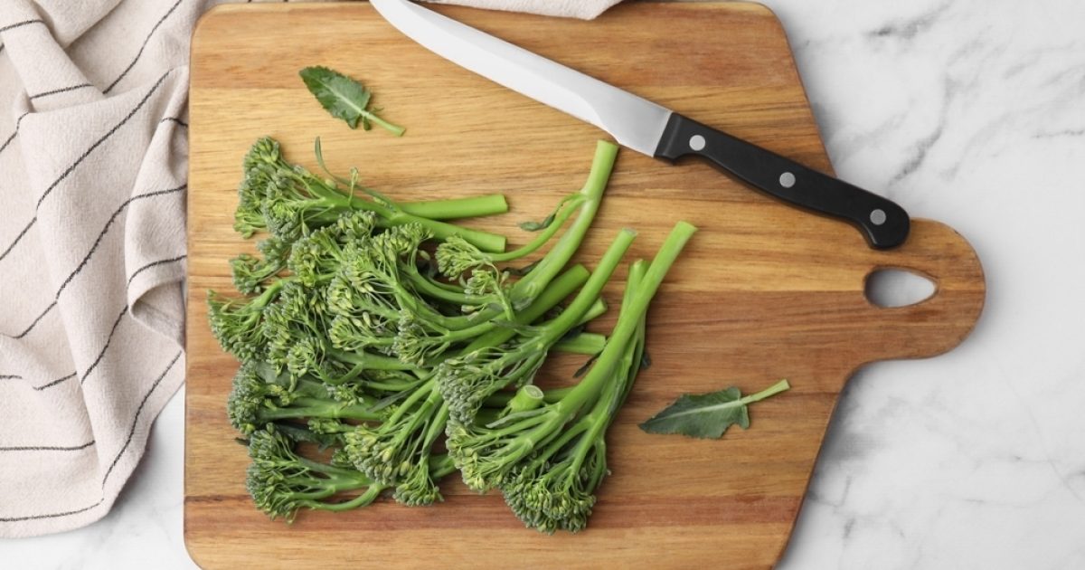 Tips voor het schoonmaken en snijden van Bimi® | Bimi®