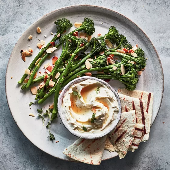 Snack recepten met Bimi® broccoli